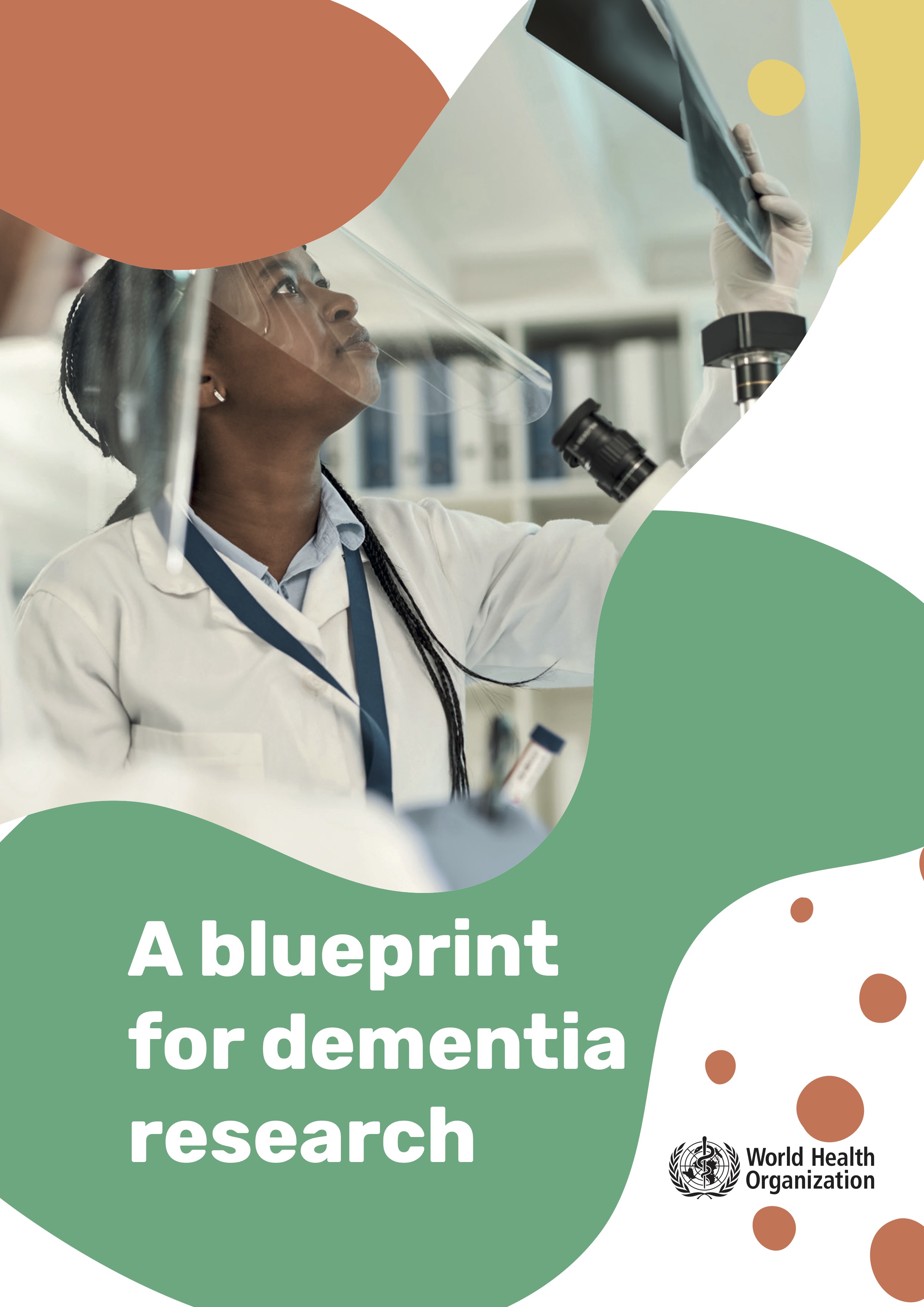 WHO blueprint for dementia research