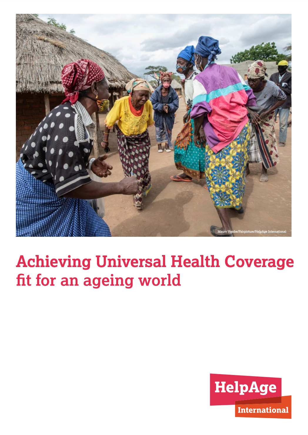 Achieving Universal Health Coverage fit for an ageing world