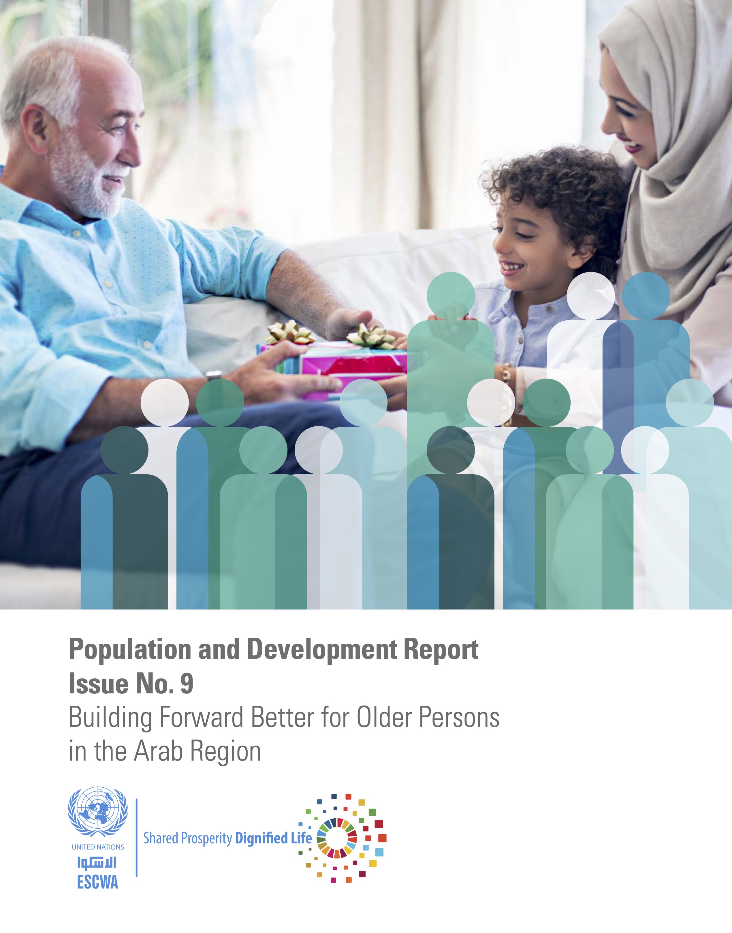 Population and Development Report Issue No. 9: Building Forward Better ...