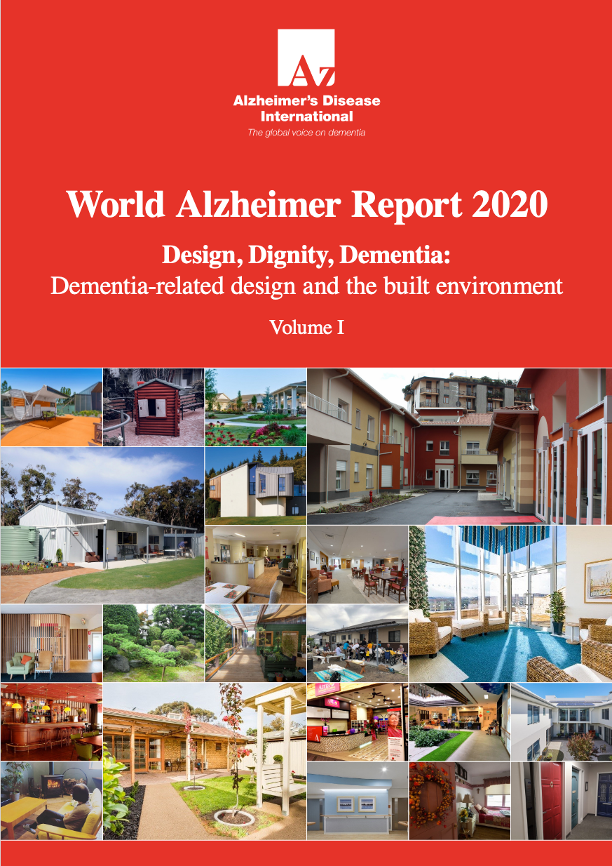 Design, Dignity, Dementia: dementia-related design and the built ...